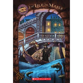 【】The Isle of Masks