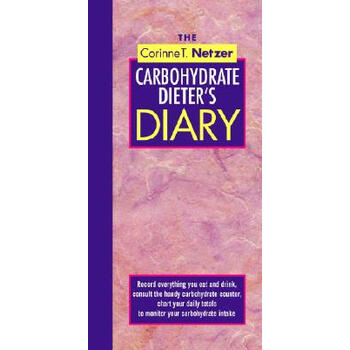 【】The Corinne T. Netzer Carbohydra
