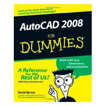 【】Autocad 2008 For Dummies