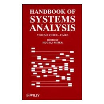 【】Hdbk Of Systems Analysis V 3 -