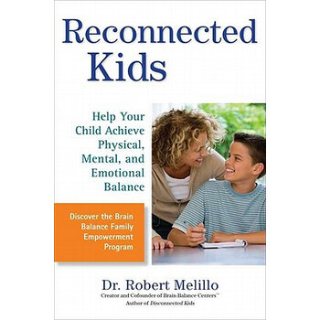 【】Reconnected Kids: Help Your Child
