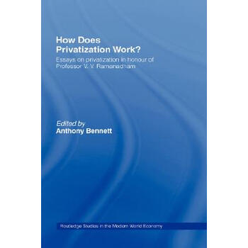 【】How Does Privatization Work?