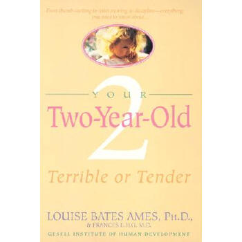 【】Your Two-Year-Old: Terrible o