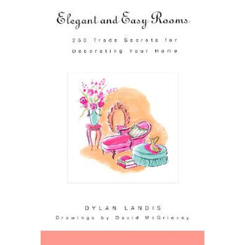 【】Elegant and Easy Rooms: 250 Trad