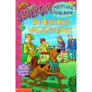 【】Vanishing Valentines [With 24]