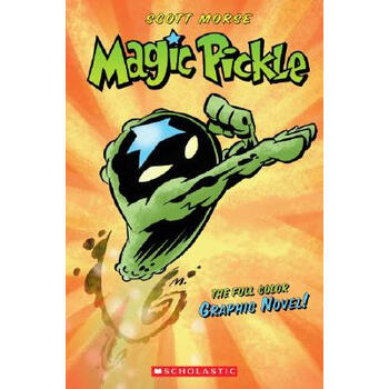 【】Magic Pickle