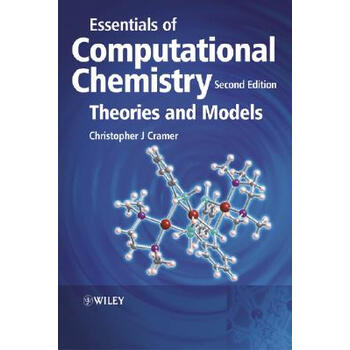 【】Essentials Of Computational Chemistry -