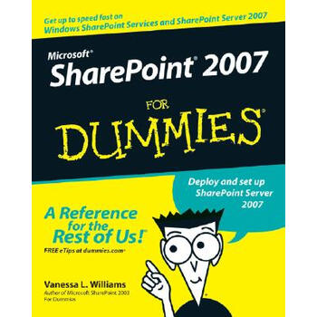 【】Microsoft Sharepoint 2007 For