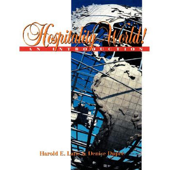 【】Hospitality World!: A