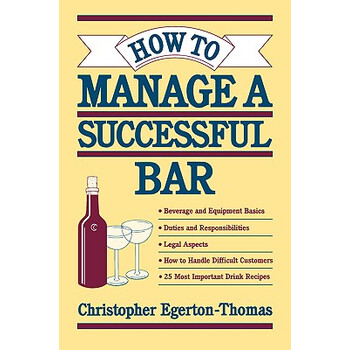 【】How To Manage A Successful Bar
