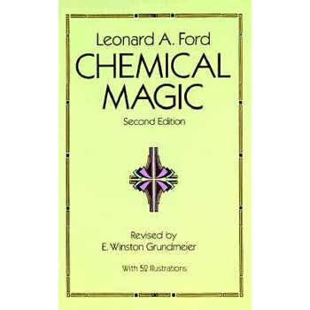 【】Chemical Magic