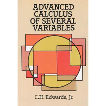 【】Advanced Calculus of Sev