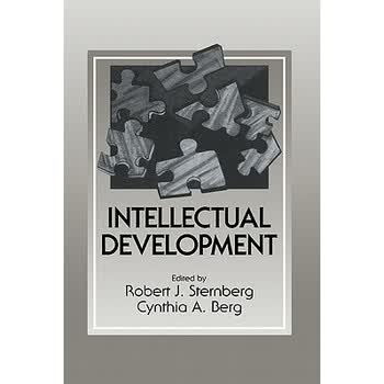 【】Intellectual Development
