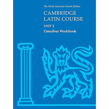 【】Cambridge Latin Course Unit 2 Omnibus