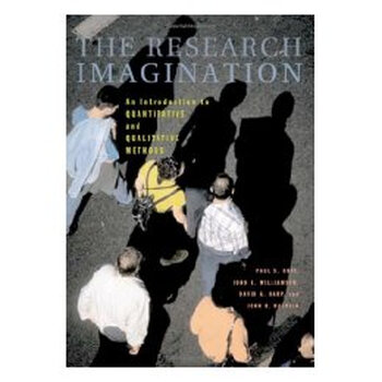 【】The Research Imagination: A