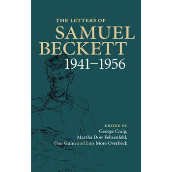 【】The Letters of Samuel Beckett, Volume 2: