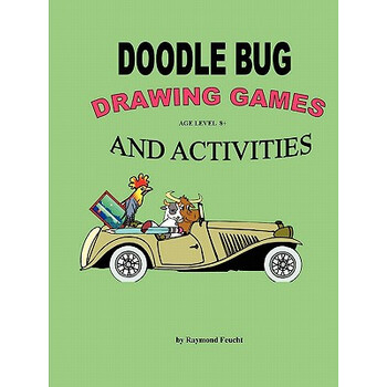 【】Doodle Bug Drawing Games