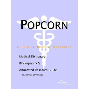 【】Popcorn - A Medical Dictionary,