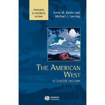 【】The American West - A Concise