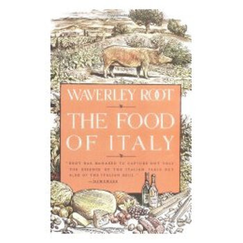 【】The Food of Italy