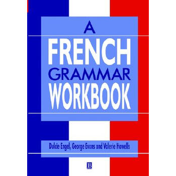 【】A French Grammar Workbook