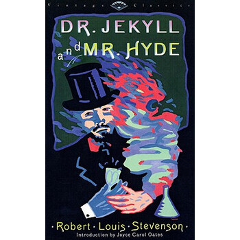 【】Dr. Jekyll and Mr. Hyde