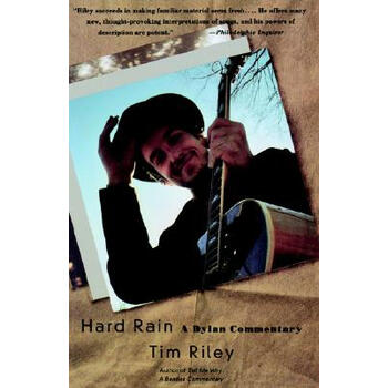 【】Hard Rain: A Dylan Commentary