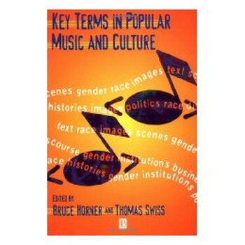 【】Key Terms In Popular Music And