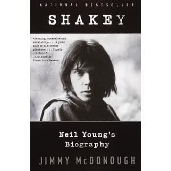 【】Shakey: Neil Young's Biography
