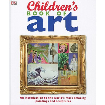 【】Children's Book of Art