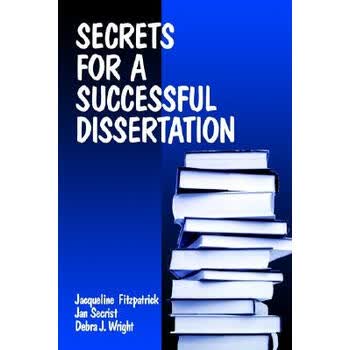 【】Secrets for a Successful