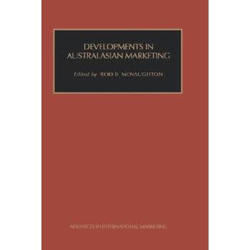 【】Developments in Australas