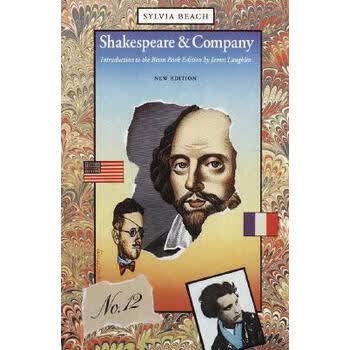【】Shakespeare and Company