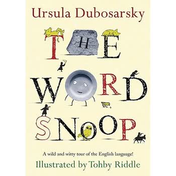 【】The Word Snoop