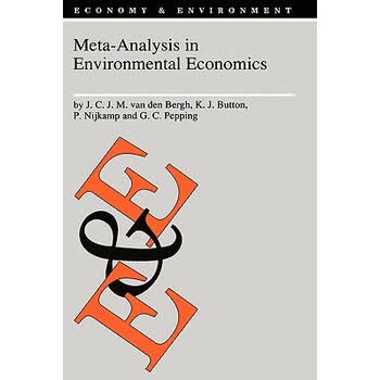 【】Meta-Analysis in Environmental