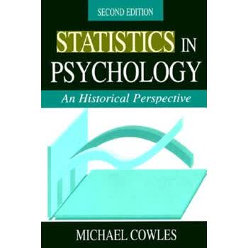 【】Statistics in Psychology 2nd Ed