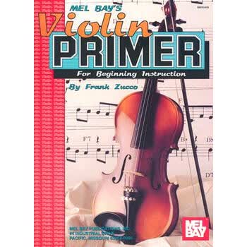【】Violin Primer for Beginning