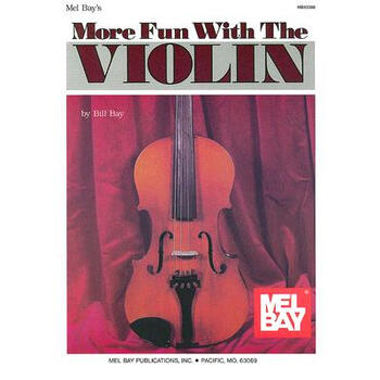 【】More Fun with the Violin: Big Note -