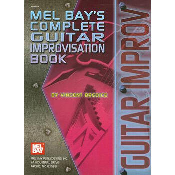 【】Complete Guitar Improvisation