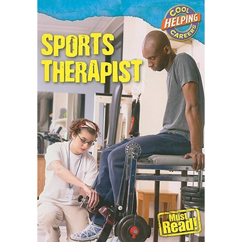 【】Sports Therapist