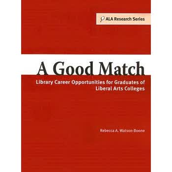 【】A Good Match: Library Ca