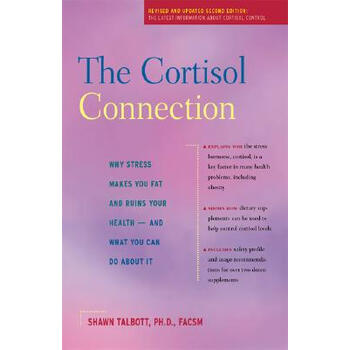 【】The Cortisol Connection: Why Str