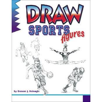 【】Draw Sports Figures