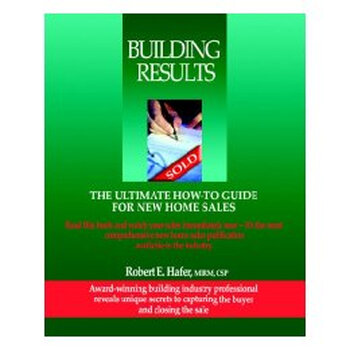 【】Building Results