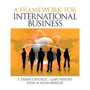 【】A Framework of International