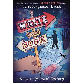 【】Write This Book