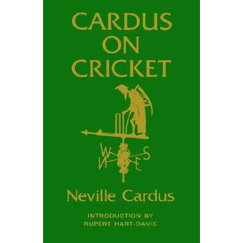 【】Cardus on Cricket