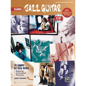 【】Beginning Jazz Guitar: The Complete Jazz