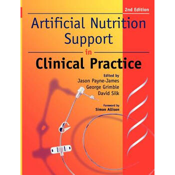 【】Artificial Nutrition and Support