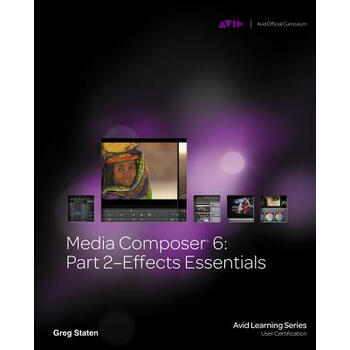 【】Media Composer 6: Part 2 - Effec